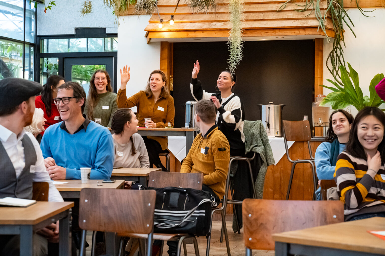 Dynamics of Youth community platform | Pop-Up Meeting: Growing Up and ...