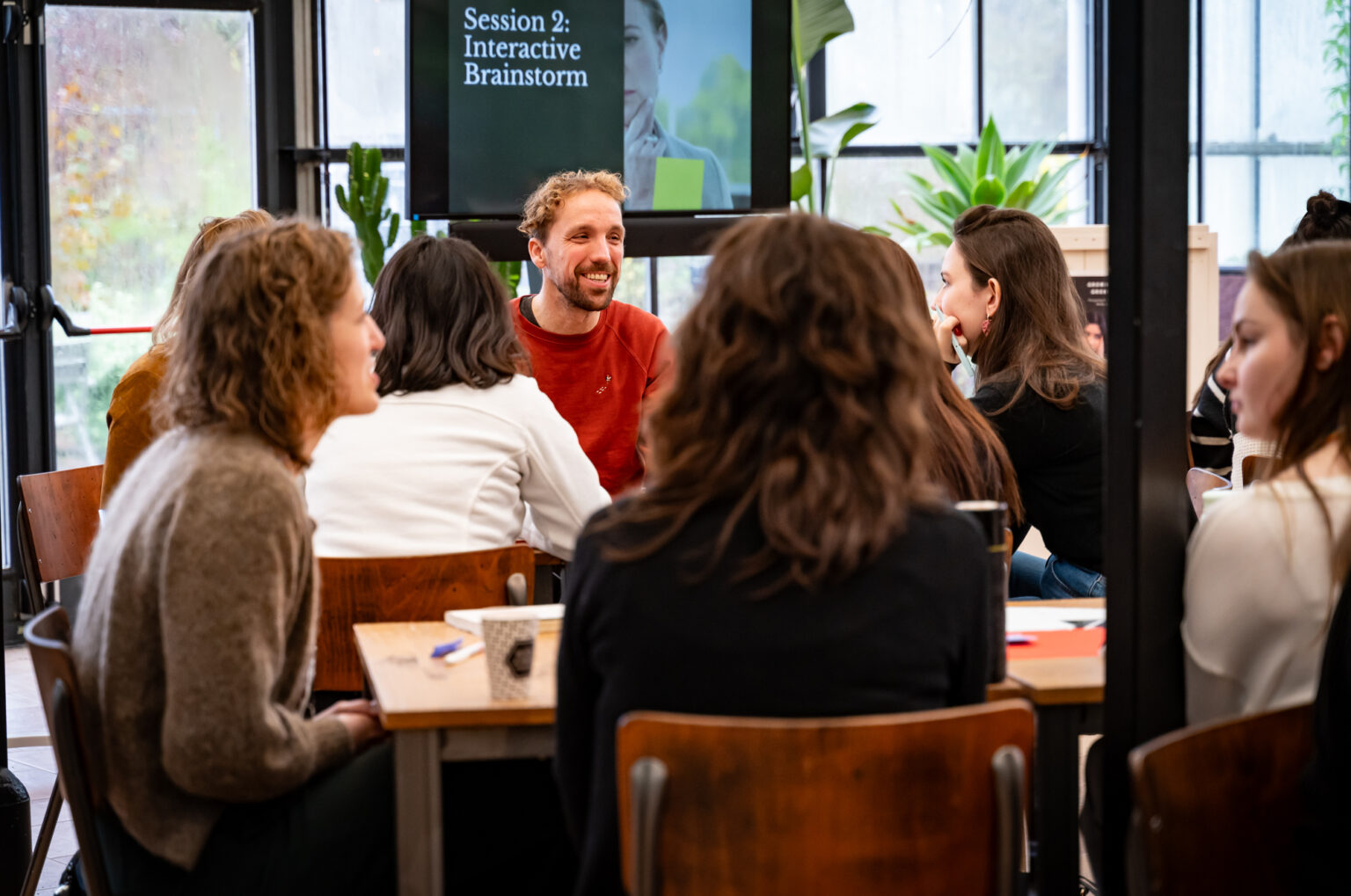 Dynamics of Youth community platform | Pop-Up Meeting: Growing Up and ...