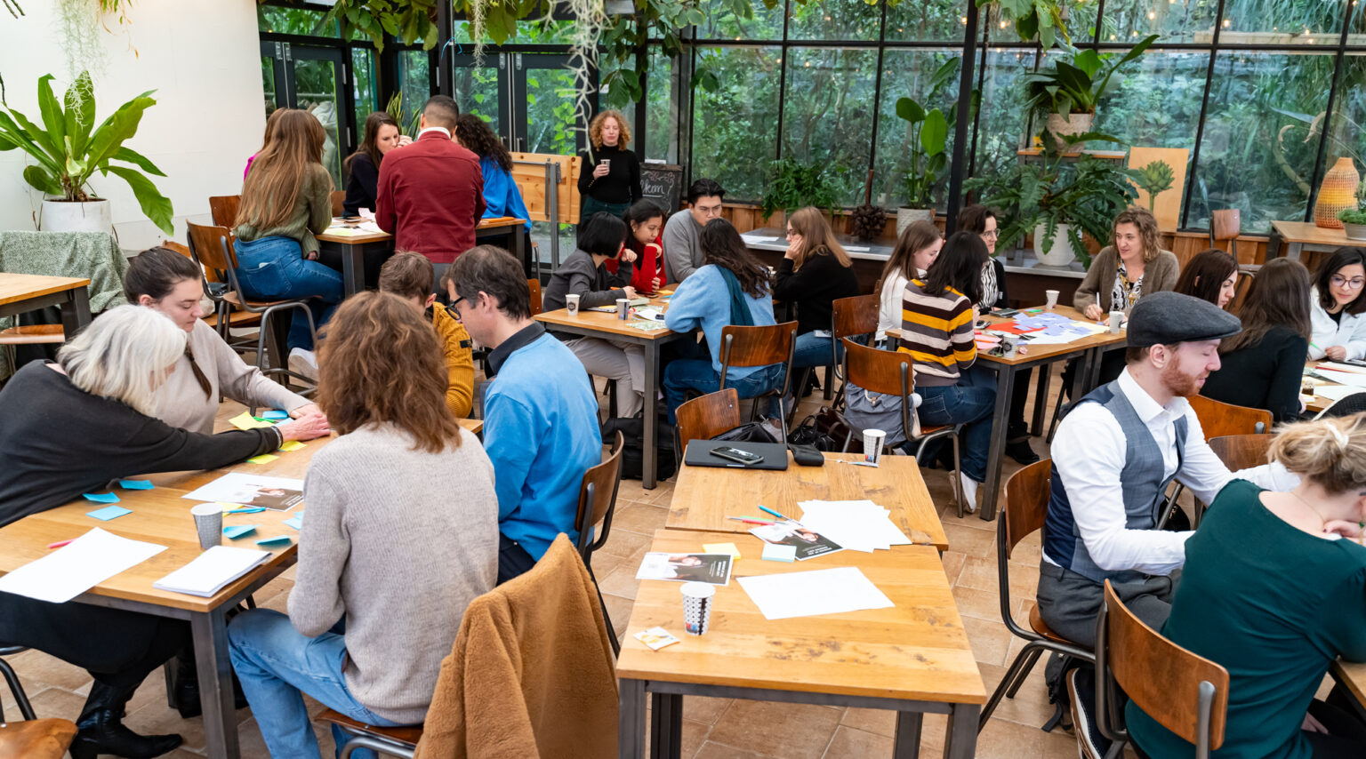 Dynamics of Youth community platform | Pop-Up Meeting: Growing Up and ...