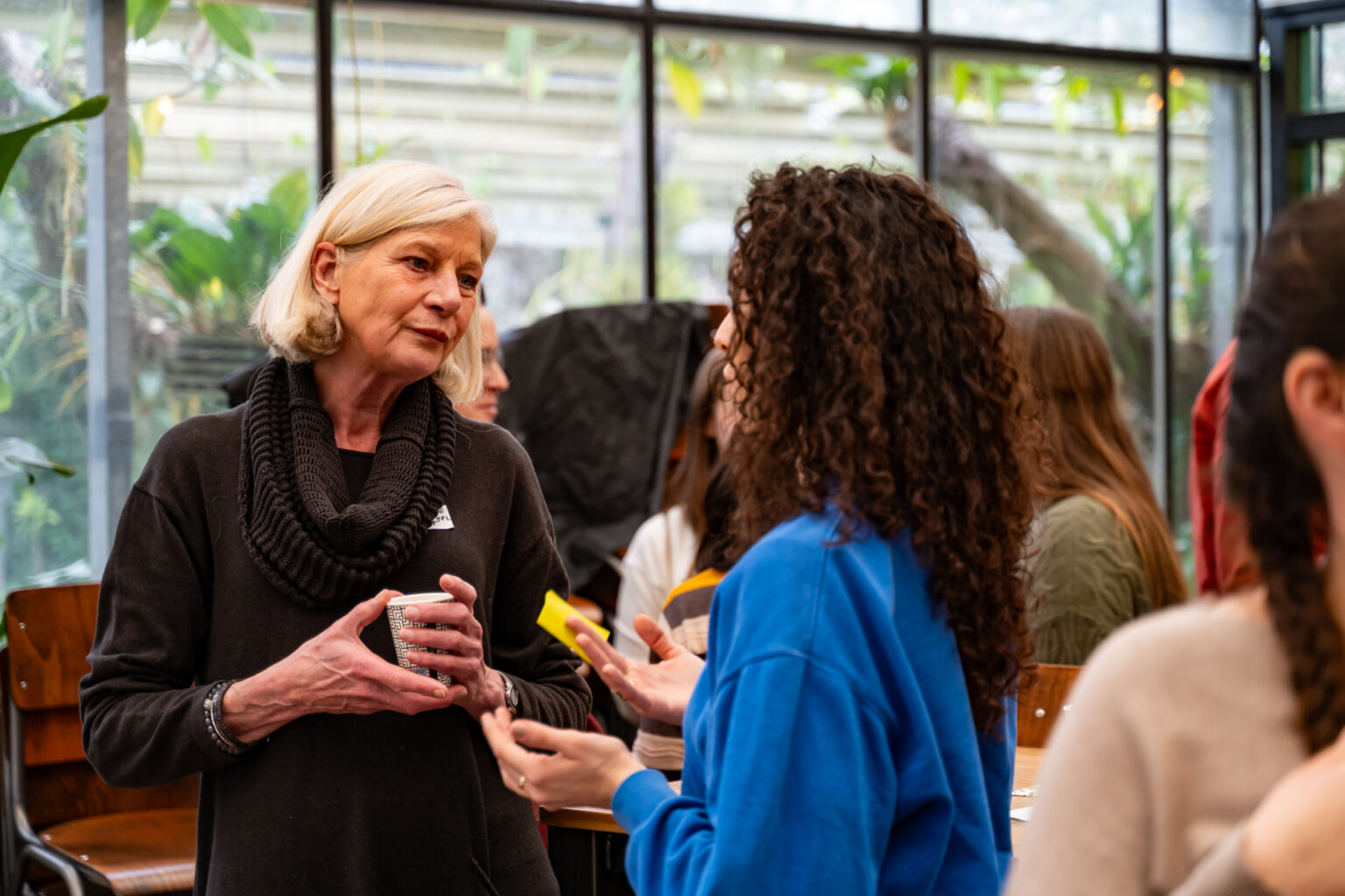 Dynamics of Youth community platform | Pop-Up Meeting: Growing Up and ...